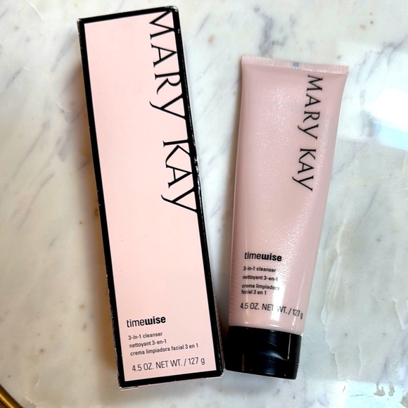 Mary Kay | Makeup | Mary Kay Timewise 3in Cleanser Normal To Dry Skin ...
